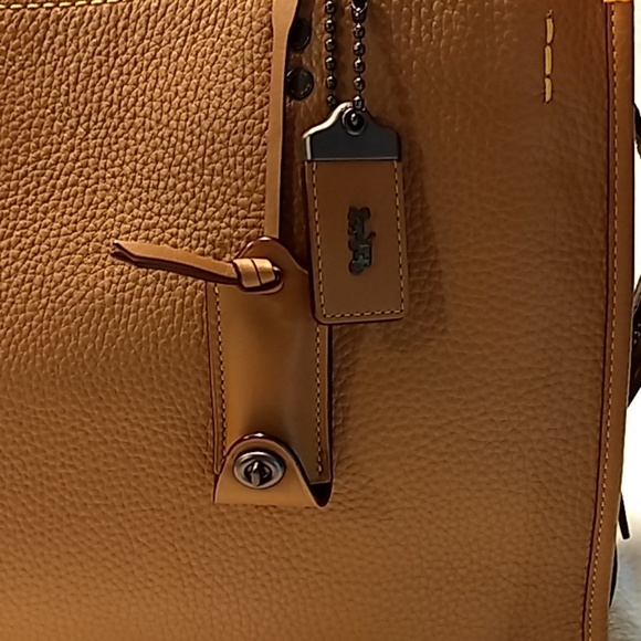 Coach | Bags | Coach Rogue Saddle Nwt | Poshmark